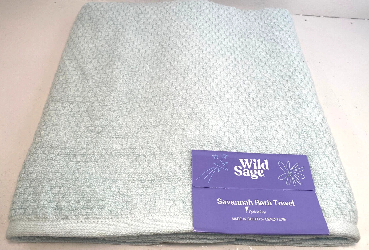 Jade Bath Towels
