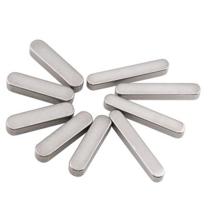 3mm 4mm 304 SS A Type Flat keys Square and rectangular keys Parallel ...