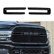 For Ram 2500 2019-2022 Ram 6NB03GXHAF Front Upper Grille Molding for ...