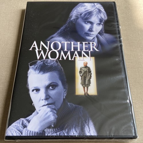 Another Woman (DVD, 2001) Phillip Bosco Betty Buckley Blythe Danner ...