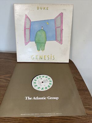 Genesis - Duke - (EX) - Vinyl LP | eBay