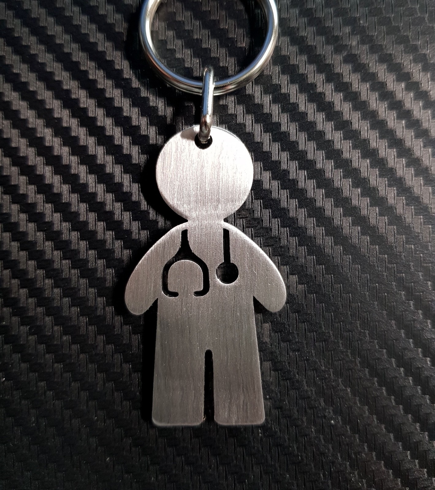 DOCTOR NURSE MEDICAL NHS Keyring Keychain Key Fob | eBay
