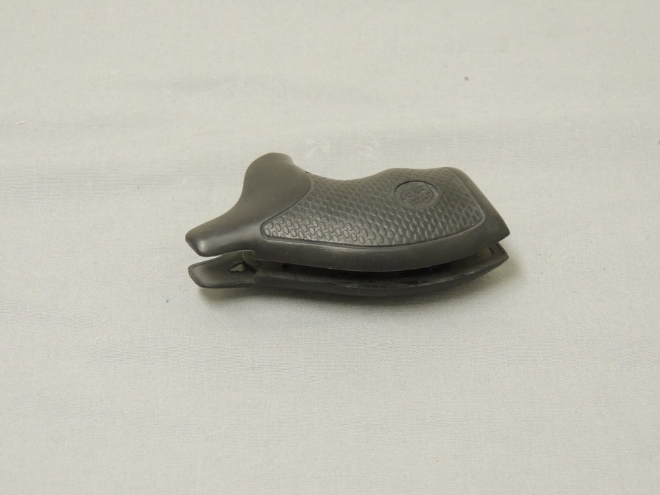 Smith & Wesson S&W Airweight J Frame Rubber Round Butt Revolver Grips ...