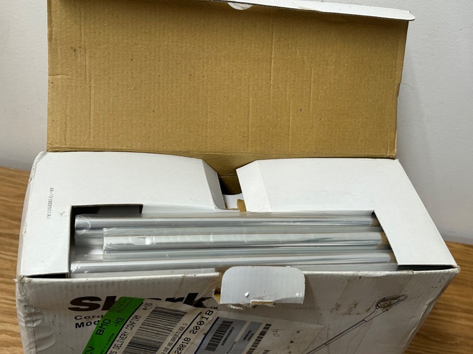 NEW Shark Cordless Sweeper UV610 WD Discontinued Rechargable | eBay