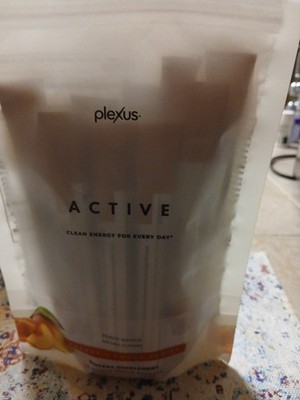 Plexus Active Peach Mango | eBay