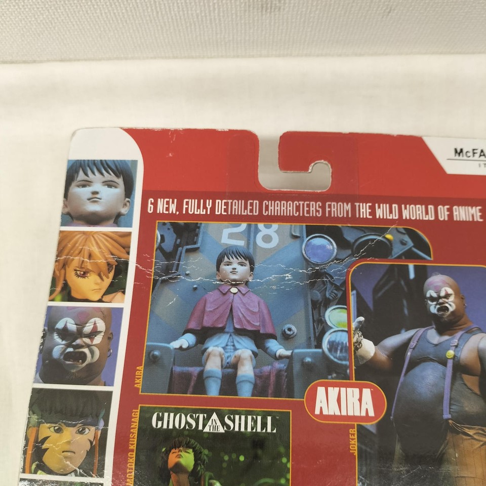 MCFARLANE TOYS Action Figure Naomi Armitage ARMITAGE III - Armitage | eBay