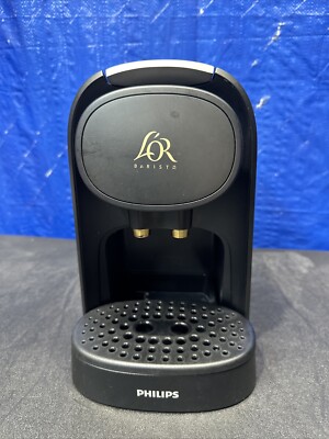 LORD Barista Espresso Machine & Pod LM8112/60 READ | eBay