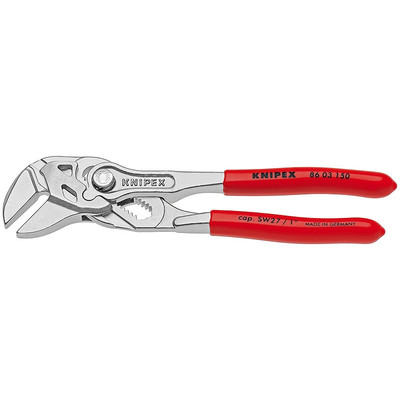 Knipex 150mm Adjustable Wrench Pliers 86 03 150 | eBay Australia