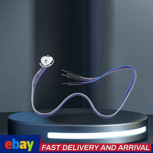 Heart Rate Pulse Sensor Module 3-5V Pulse Heartbeat Sensor for Arduino DIY Kit | eBay