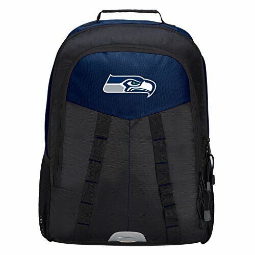 NFL Seattle Seahawks "Scorcher" Backpack (18"H x 5"D x 12. 5"W) | eBay