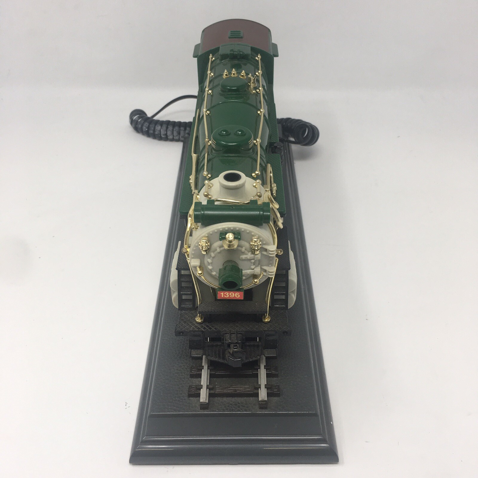 Vintage Locomotive Crescent 1925 Train Telephone Real Train Sounds ...