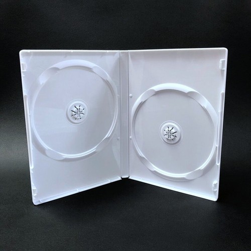Game Case Protective Box For PS2 PS3 Game Disk Holder CD DVD Discs ...