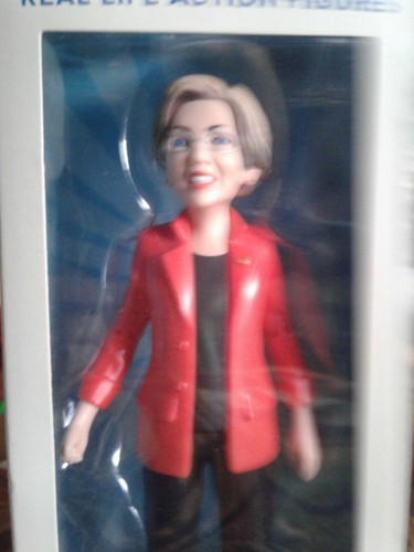 2020 Elizabeth Warren Real Life Action Figures FCTRY NEW in Box Doll | eBay