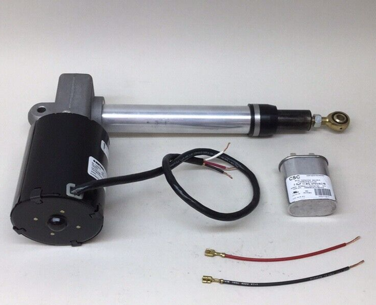 Motion 71620778 Linear Actuator 220-240V 1.0-0.8A Type U62B1 With ...