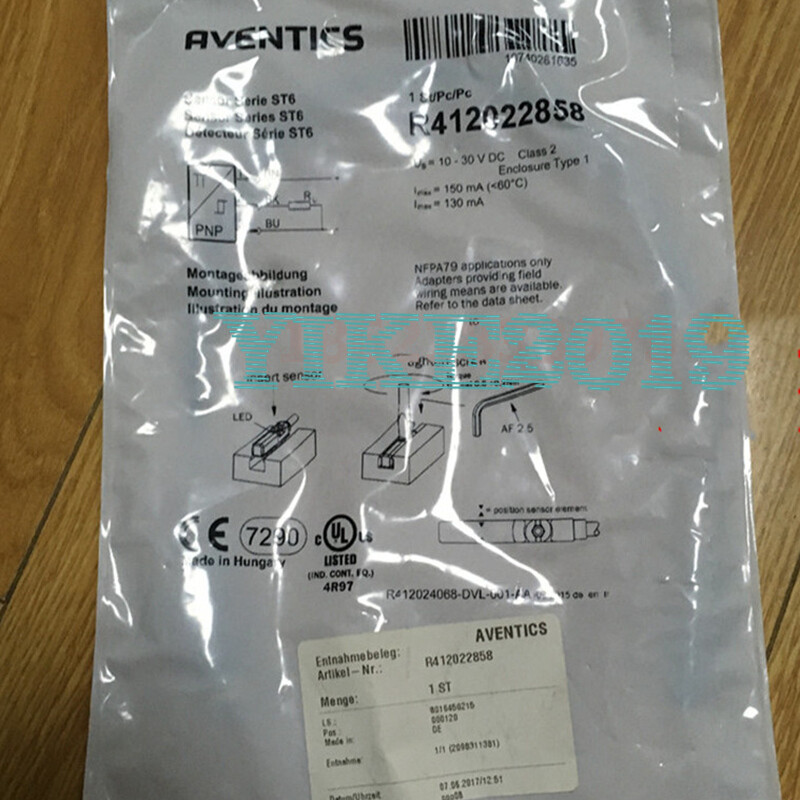 1pc for AVENTICS R412022858 Sensor #qw for sale online | eBay