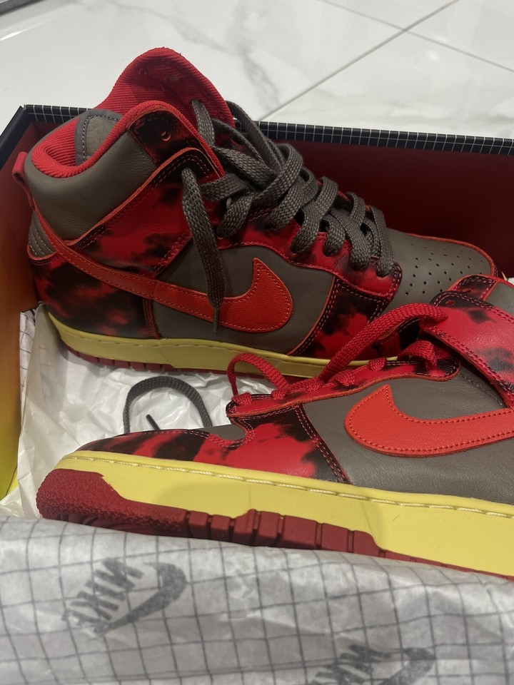 Nike Dunks High | eBay
