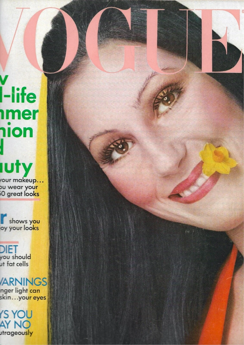 Cher Vogue