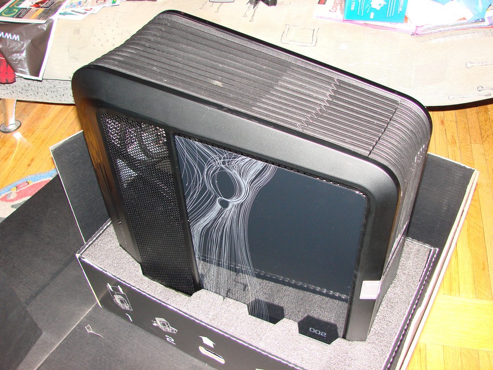 RARE HP BLACKBIRD 002 All-Original 1-Owner w/BOX VooDoo DNA Gaming ...