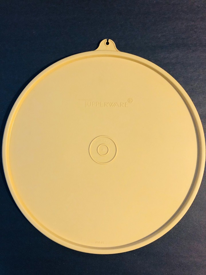 Tupperware Replacement Lids - Many Sizes, Colors - You Choose! Volume ...