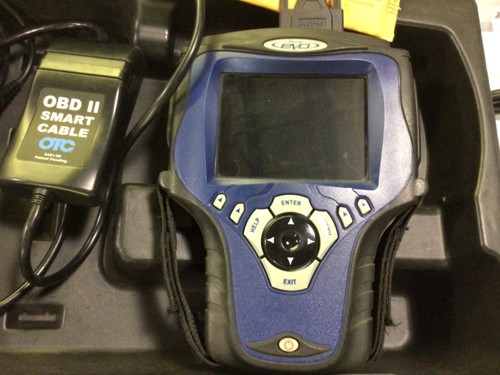 Genisys EVO OBD II Kit Scan System OTC 3875 | eBay