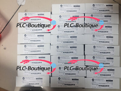 Factory Sealed NEW AB 5069-RTB18-SCREW Ser A Compact 5000 18 Screw RTB ...