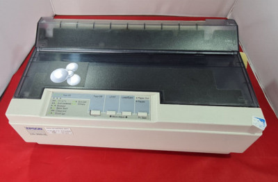 Tested Epson LQ-300 + II Dot Matrix Printer (LQ300+ II) | eBay UK