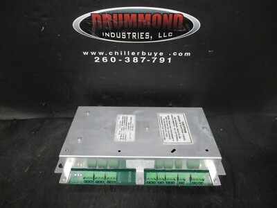 Controls - Trane Chiller