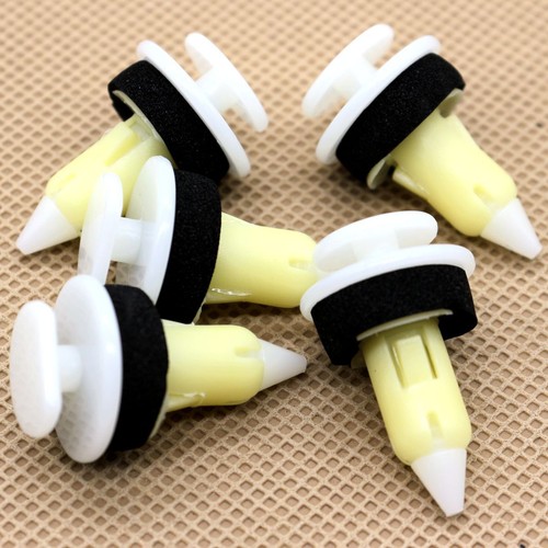 10Pcs Fastener Clip-Inner Door Panel With Sealer 1639881678 For ...