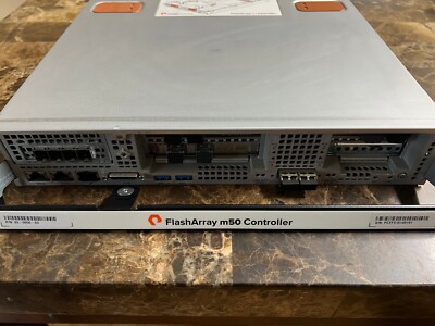 PureStorage [83-0050-02] FlashArray M50 Controller w/ 256 GB RAM PC4 | eBay