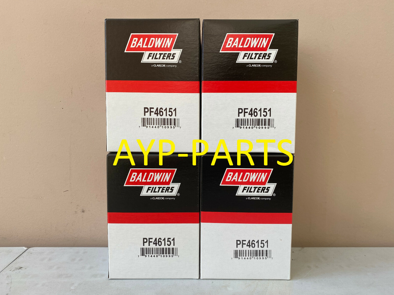 WIX WF10369 - Cross reference fuel filters