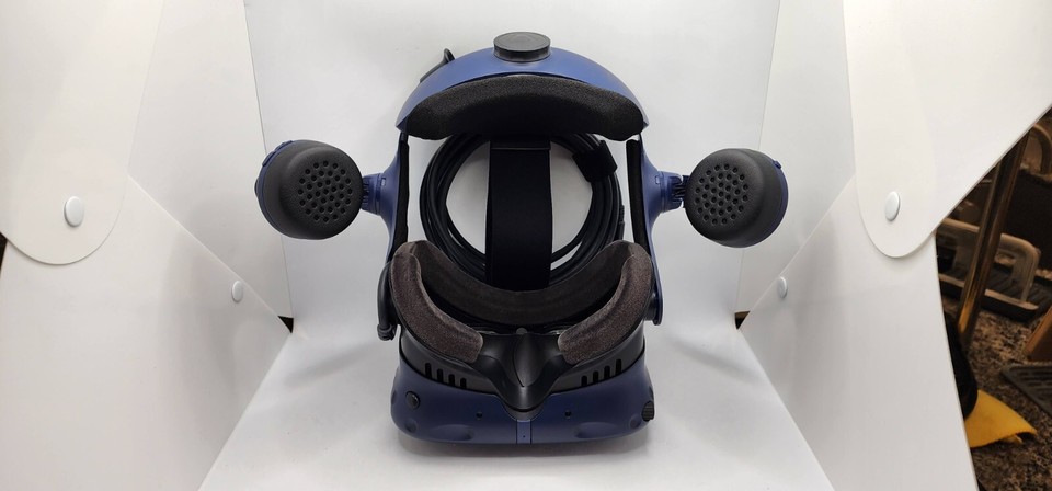 🔥 HTC Vive Pro "Eye" 🔥 HMD OLED Virtual Reality VR Headset Kit ...