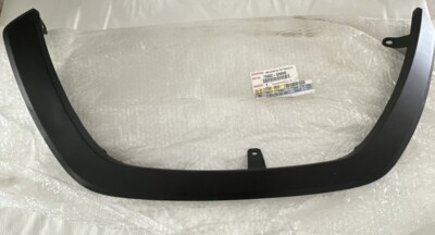 Toyota RAV4 2019-2020 Front Left Side Fender Flare Black 756020R090 | eBay