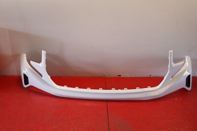 2022 2023 2024 GMC SIERRA 1500 FRONT UPPER BUMPER COVER OEM | eBay