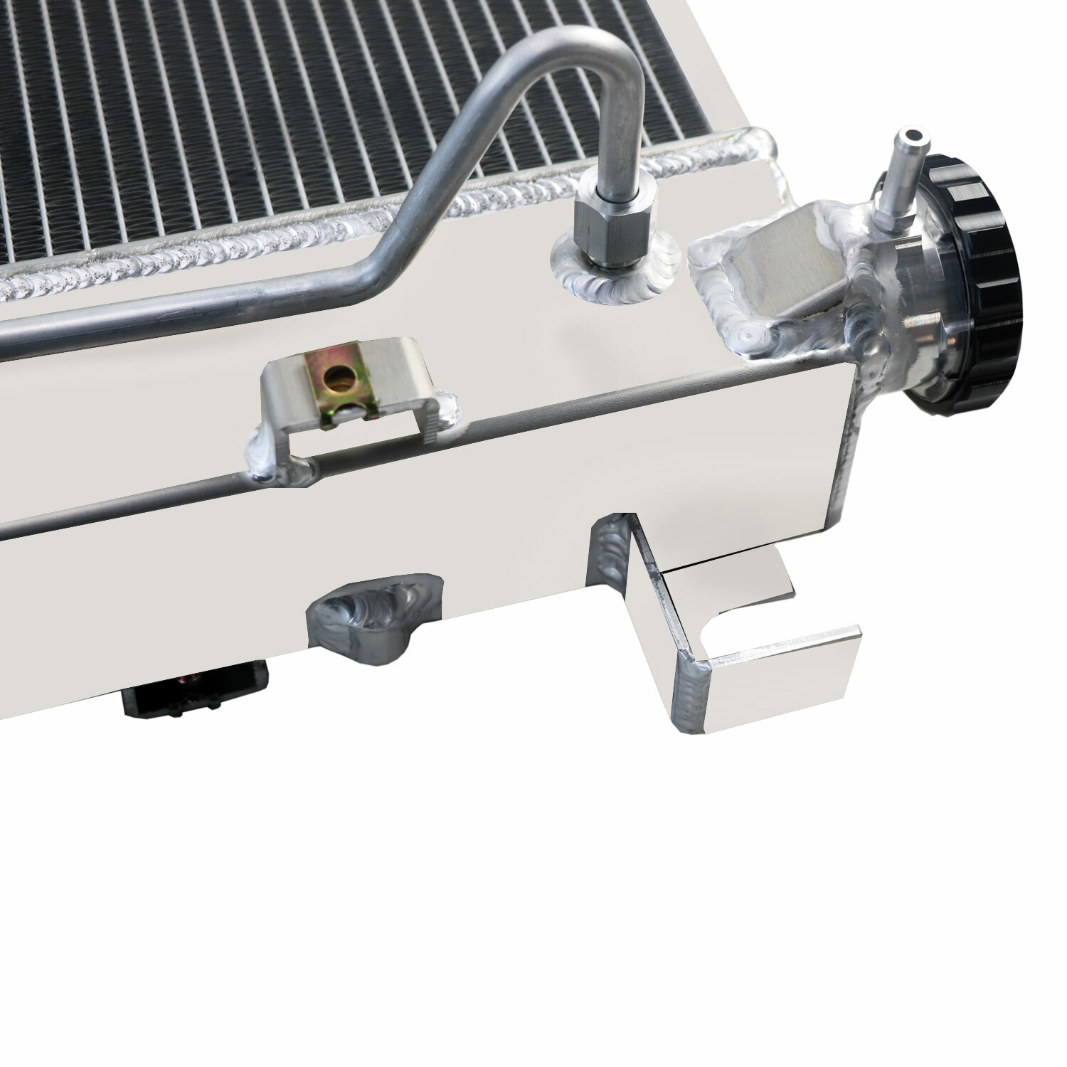 3 Row Aluminum Radiator For 1997-1999&1998 Dodge Dakota Durango 3.9,5 ...