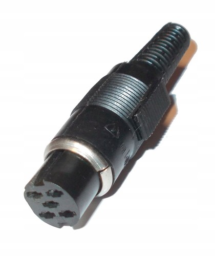 UNITRA NM-590 DIN Headphone Jack 5pin | eBay