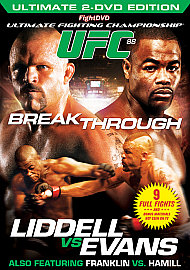 UFC 88 - Breakdown (DVD, 2009) for sale online | eBay
