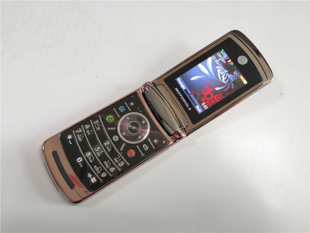 Motorola V9 Gold