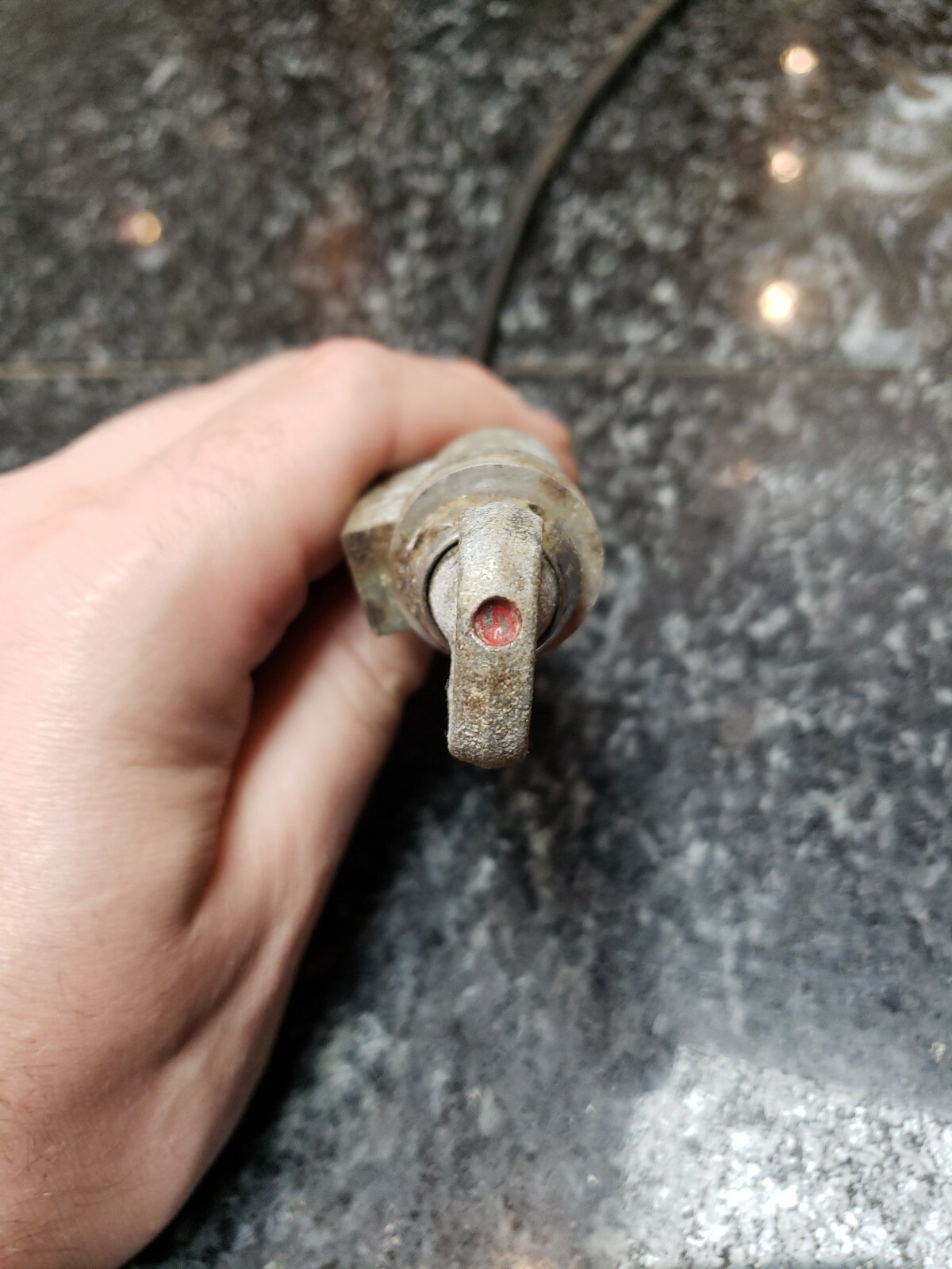 Mercedes 190SL Octane Adjuster Ignition Timing Control Assembly OEM ...