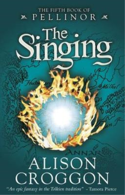 Alison Croggon The Singing (Poche) Five Books of Pellinor | eBay