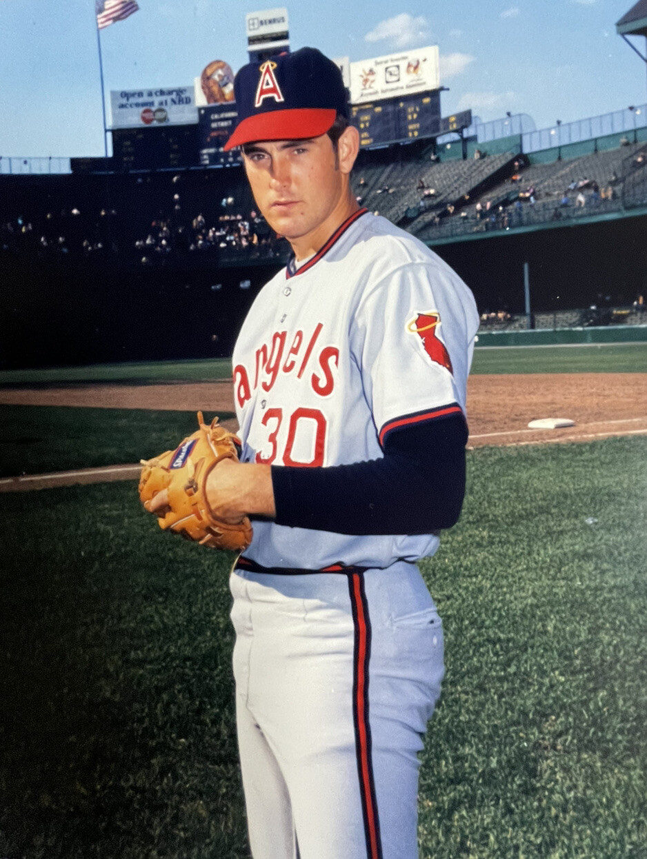 Nolan Ryan California angels 8x10 Photo Must See FROM ORIGINAL NEG | eBay