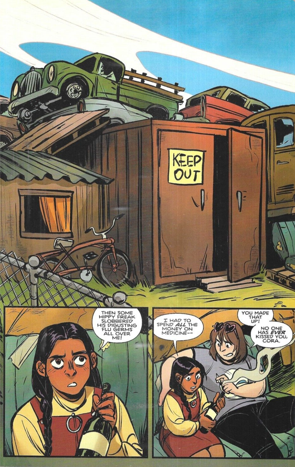 Proctor Valley Road Comic 1 First Print Cover A Franquiz 2021 Morrison ...