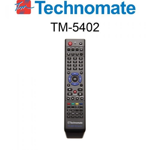 Technomate Tm-5402 HD M3 CI Super LAN USB PVR 1080p Digital Satellite ...