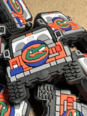 Florida Gators Focal beads for pen beading/ Bling pens/ craft/ DIY ...