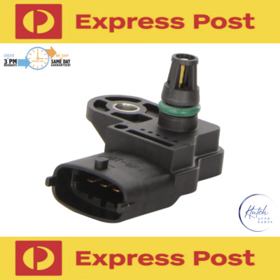 Map Sensor for Ford Mustang 2.3L FM FN 14-19 Ranger PJ PK 2.5L 3.0L 07 ...