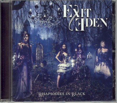 EXIT EDEN - Rhapsodies in Black - CD | eBay.de