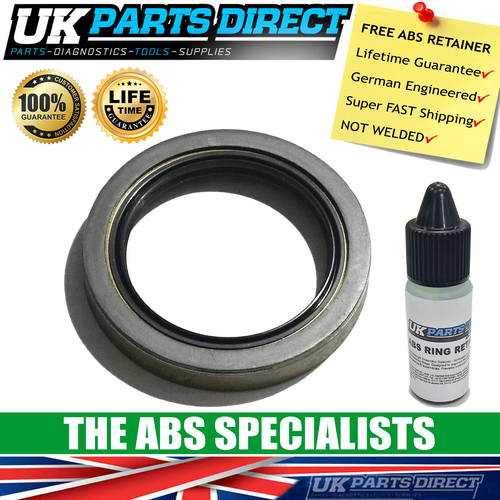 ABS Reluctor Ring for Mercedes C-Class [W204] (07-15) Front *FREE ...