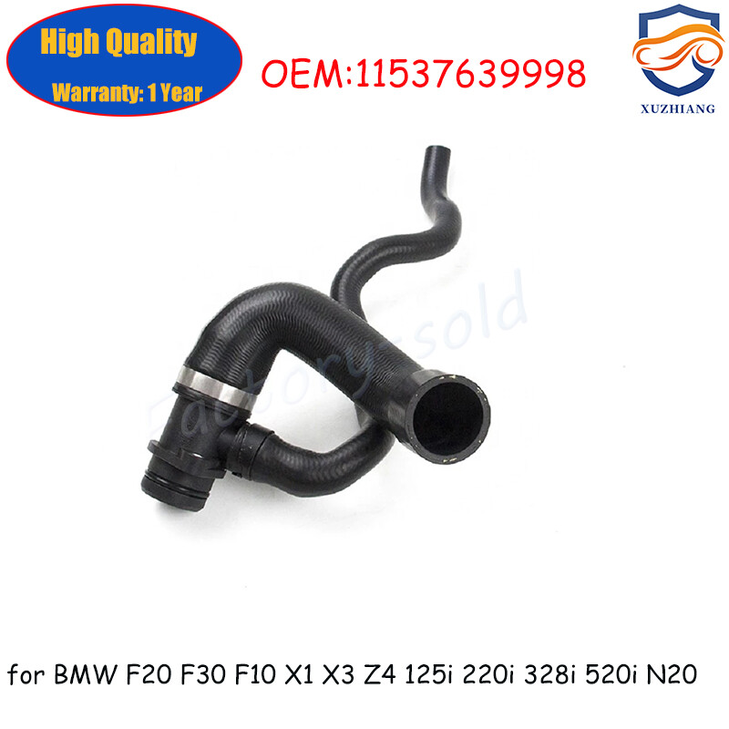 Cooling System Oil Inlet Hose For BMW 1/3/5/7 Series X1/3/4/5 Z4 ...