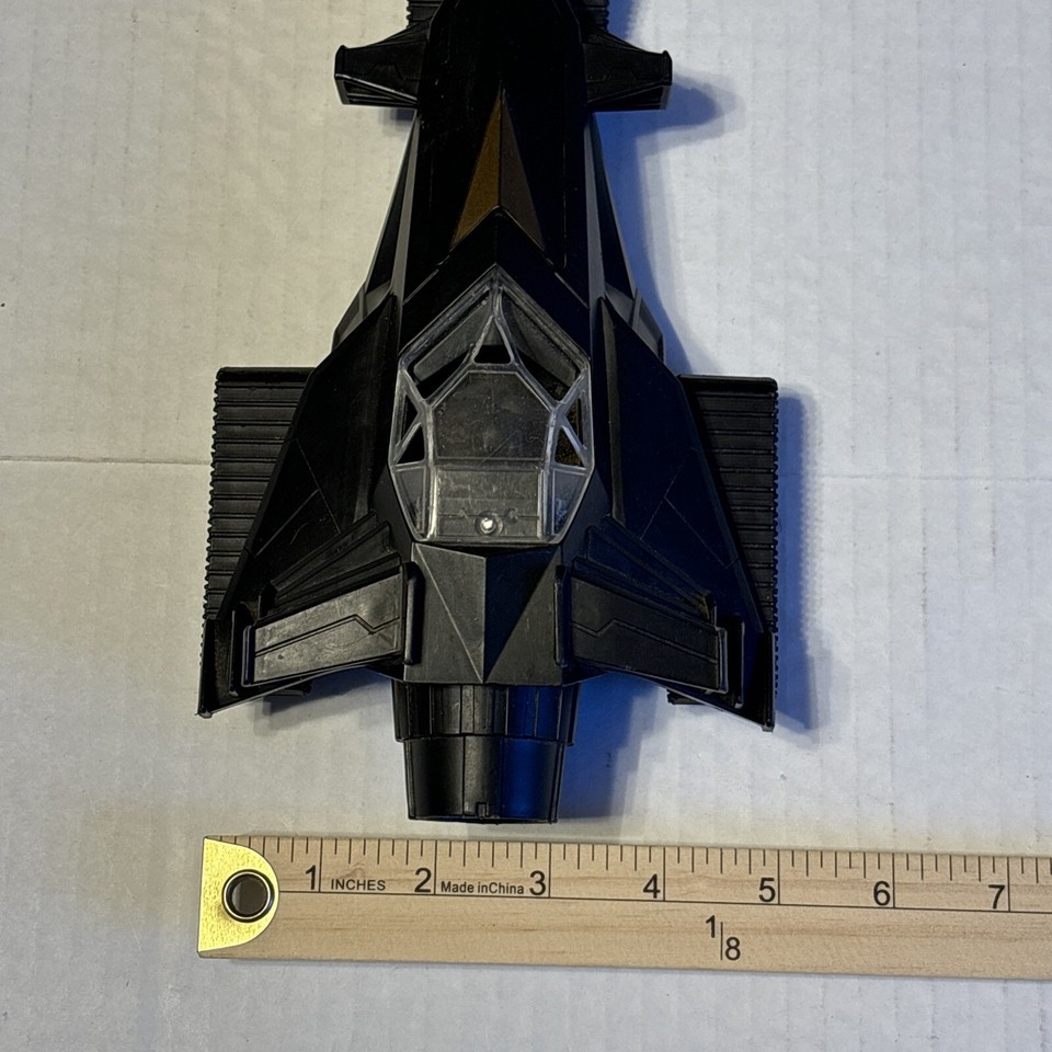 Mattel Batman The Dark Knight - Batmobile Treadator - 2008 Friction Car ...