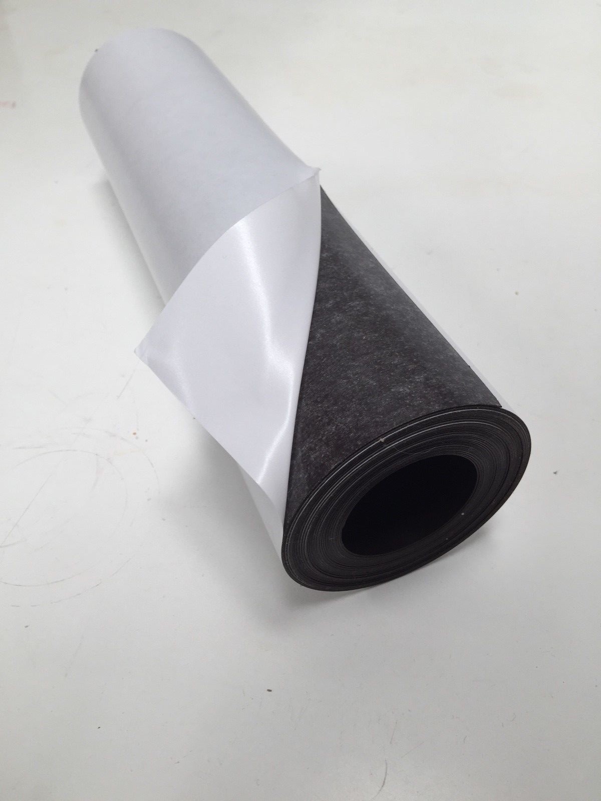 5 Meter X 300mm A4 Width Wide Flexible Adhesive Magnet Magnetic Roll ...