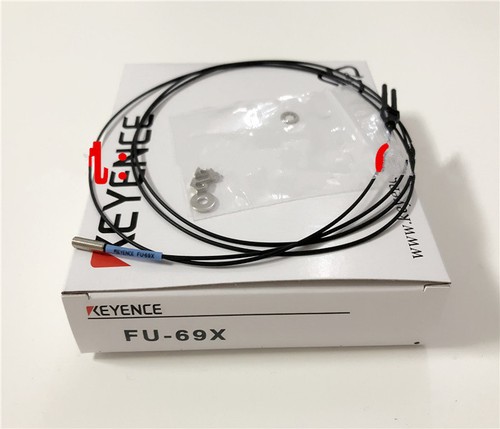 1PCS New Keyence Fiber Optic Sensor FU-69X FU69X | eBay